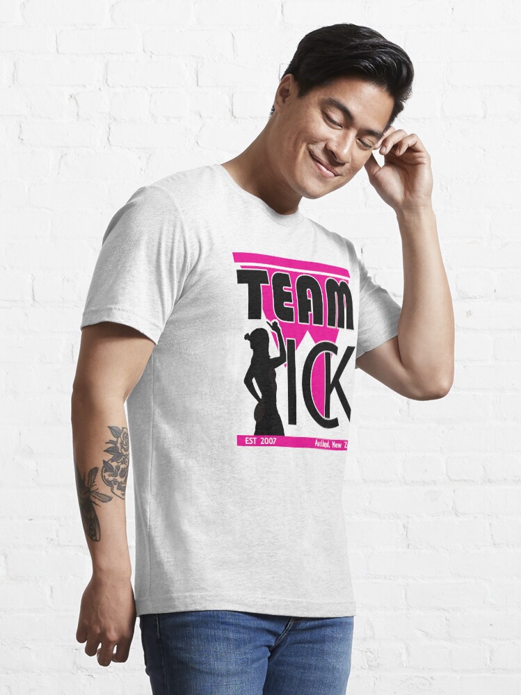 "Team Kick" T-shirt for Sale by DemetriThomas | Redbubble | dakota kai ...