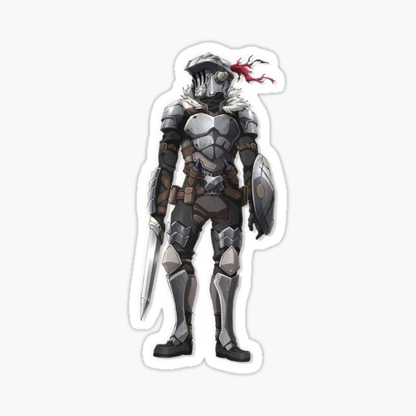 Goblin Slayer Stickers | Redbubble