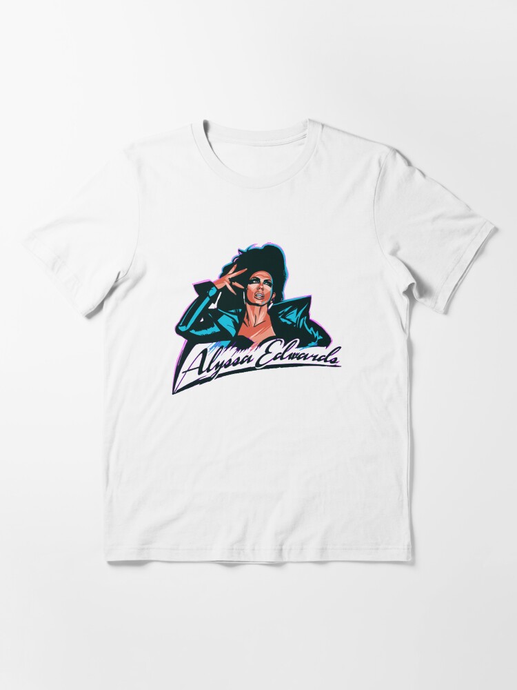 "Alyssa Edwards" T-shirt for Sale by yakinbisasa | Redbubble | alyssa t ...