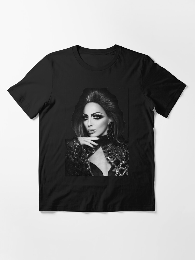 "Alyssa Edwards Black" T-shirt for Sale by yakinbisasa | Redbubble ...