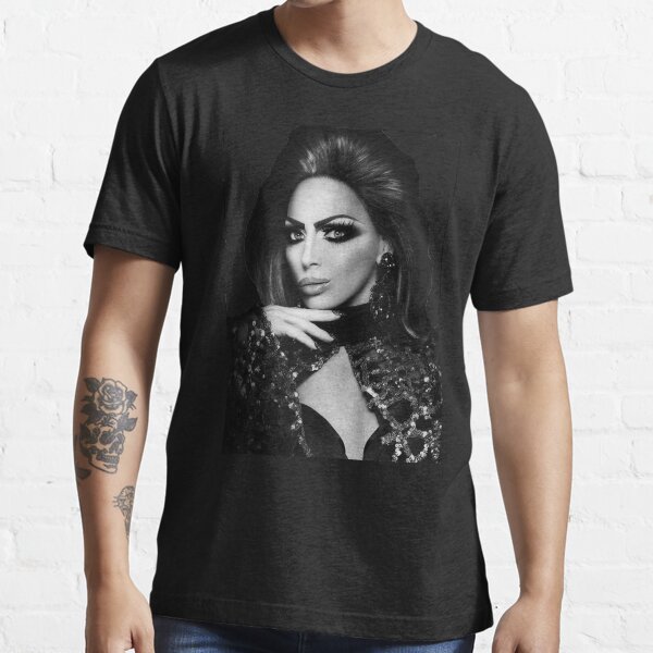 "Alyssa Edwards Black" T-shirt for Sale by yakinbisasa | Redbubble ...