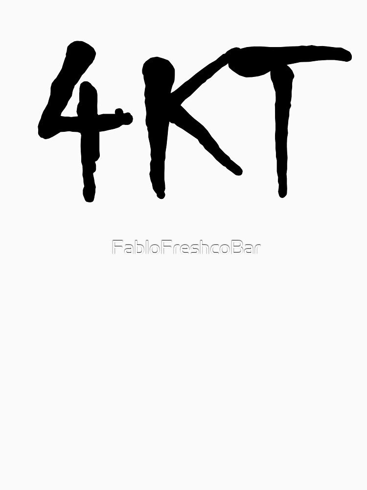 "4KT YoungBoy" T-shirt for Sale by FabloFreshcoBar | Redbubble | 4k ...