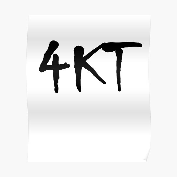 "4KT YoungBoy" Poster by FabloFreshcoBar | Redbubble