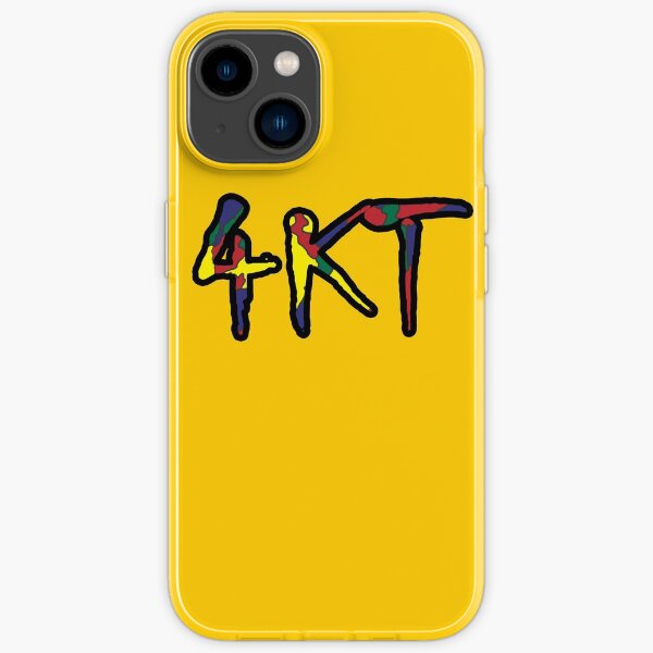 "4KT Hip Hop Gang Colored Youngboy" iPhone Case for Sale by ...