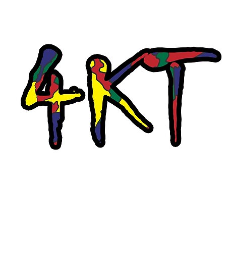 "4KT Hip Hop Gang Colored Youngboy" Photographic Print by ...