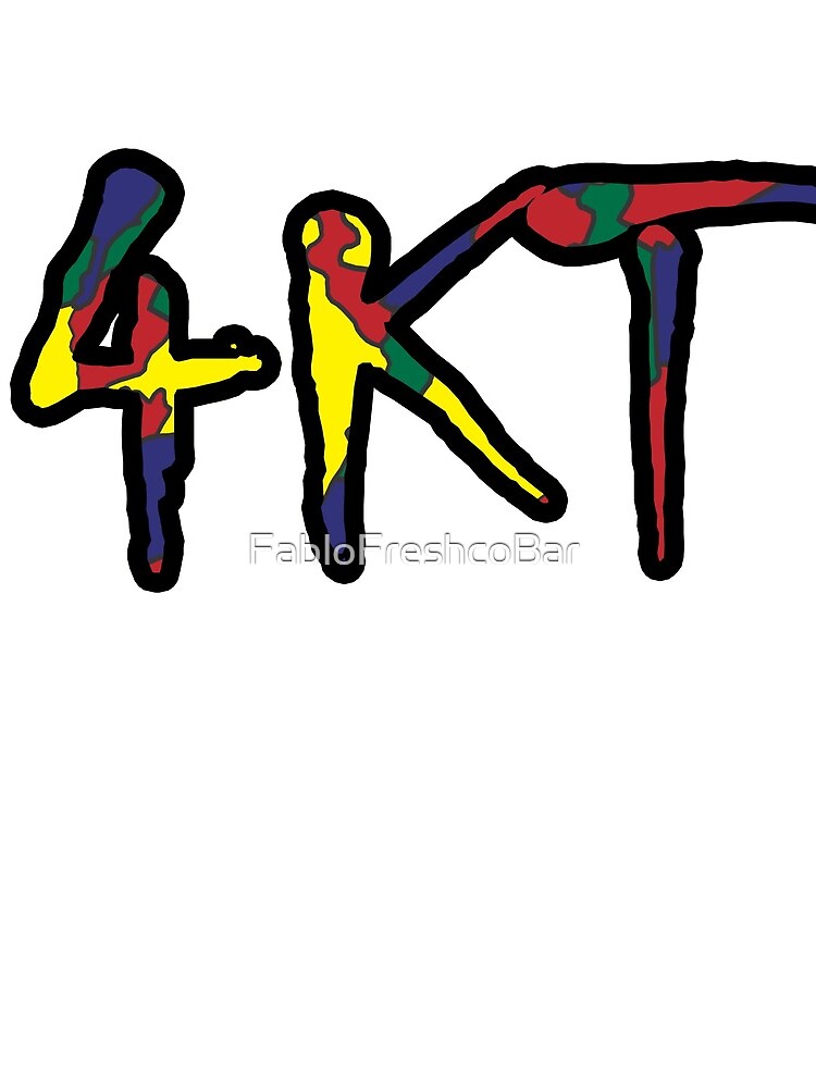 "4KT Hip Hop Gang Colored Youngboy" Drawstring Bag for Sale by ...