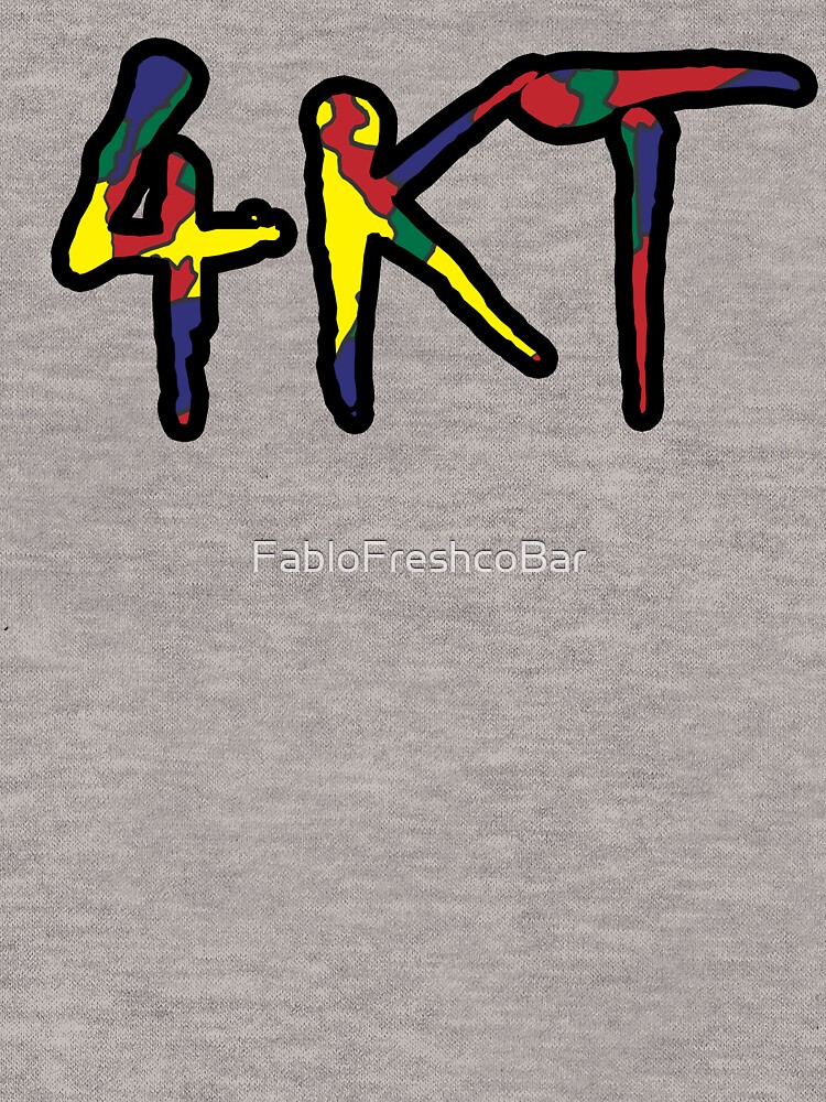 "4KT Hip Hop Gang Colored Youngboy" Lightweight Hoodie for Sale by ...