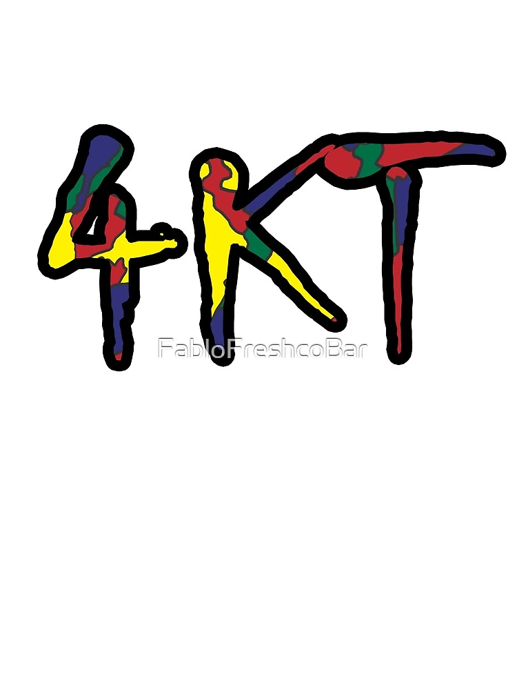 "4KT Hip Hop Gang Colored Youngboy" Scarf for Sale by FabloFreshcoBar ...