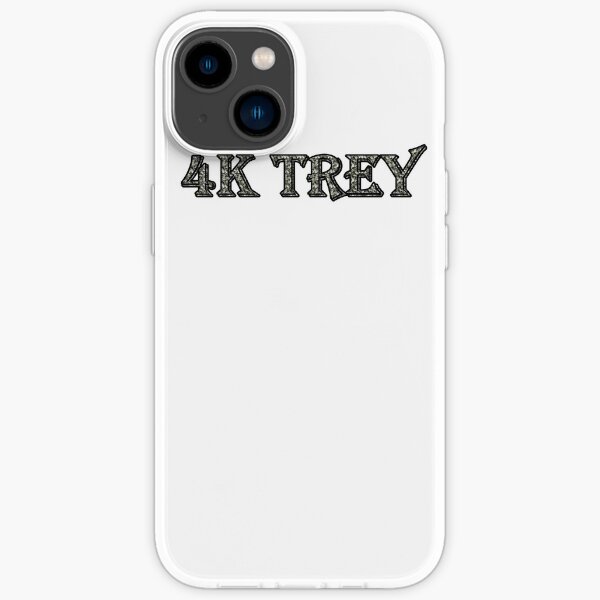 "4k Trey" iPhone Case for Sale by FabloFreshcoBar | Redbubble