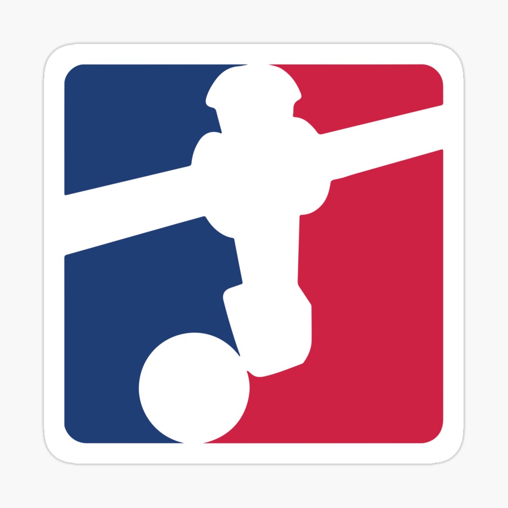 Foosball Logo Foosball Icon Photos, Images & Pictures | Shutterstock