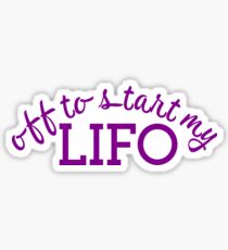 Fifo Stickers | Redbubble