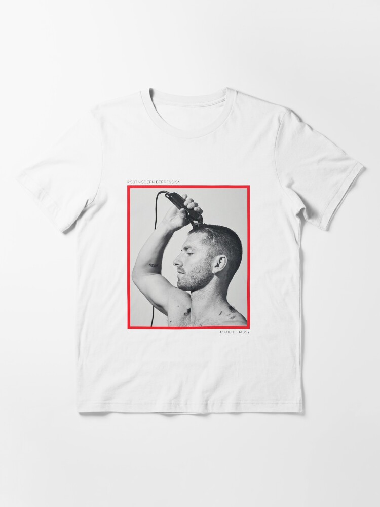 "Marc E. Bassy - Postmodern Depression (EP Cover)" T-shirt for Sale by ...