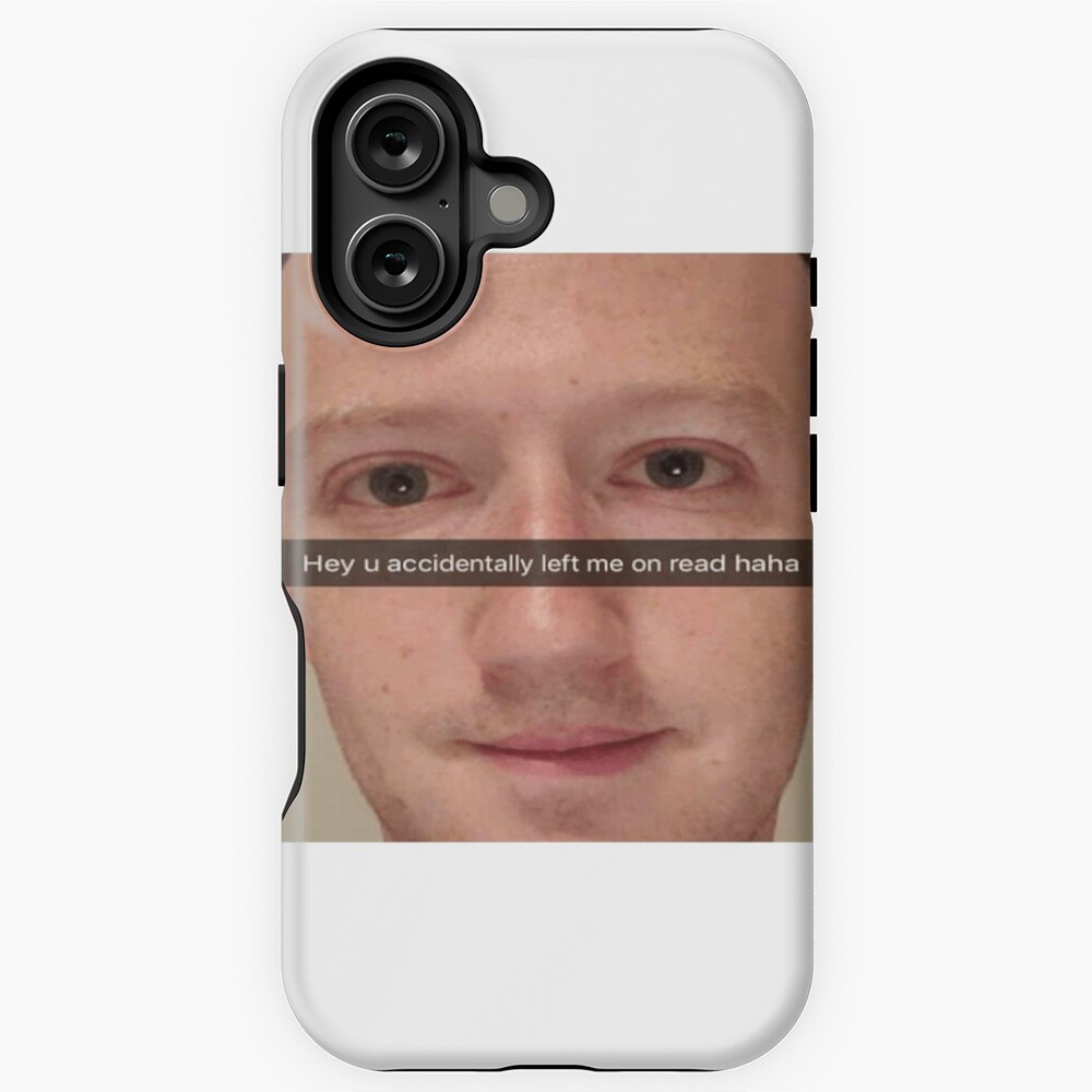 "Mark Zuckerberg Snapchat Meme" Art Board Print for Sale by KiyomiShop ...