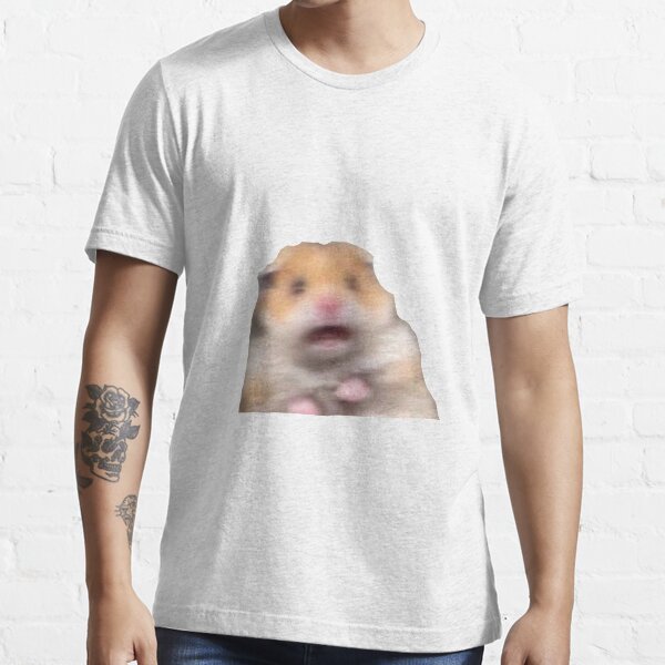 "hamster meme" T-shirt for Sale by dtscott19 | Redbubble | meme t ...