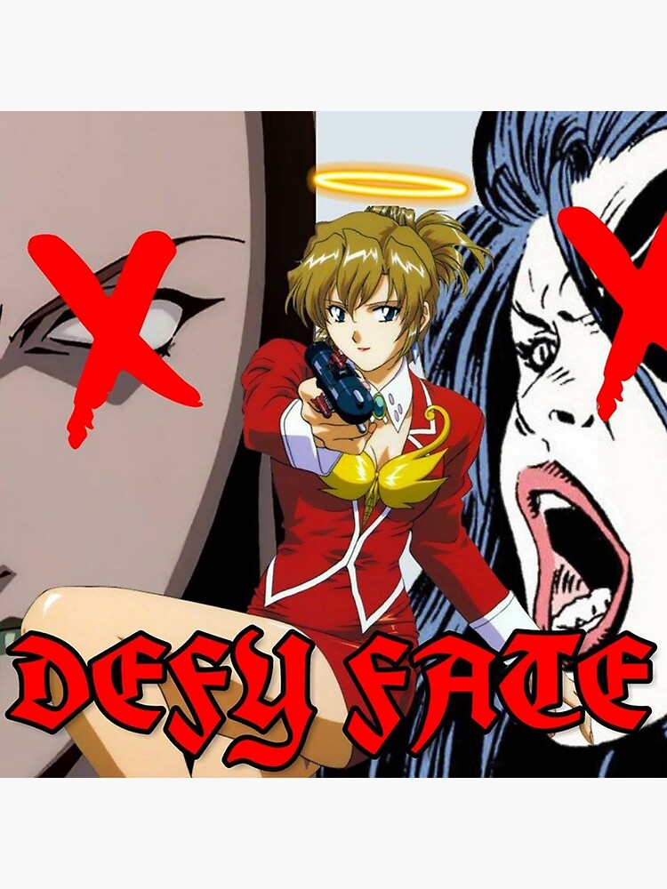 "Defy Fate Art Flip Collage" Art Print by DefyFate | Redbubble