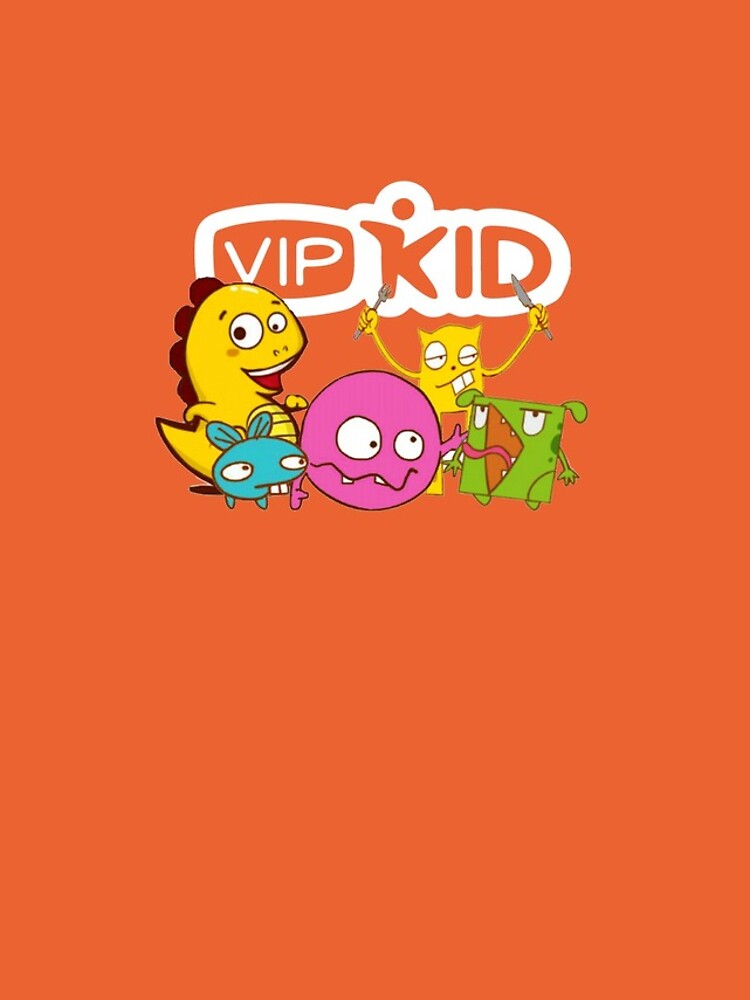 "VIPKID Teacher Shirt with Dino and Monster Mascots" iPhone Case for ...