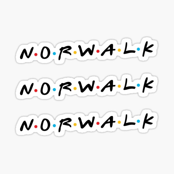 Norwalk Gifts & Merchandise for Sale | Redbubble