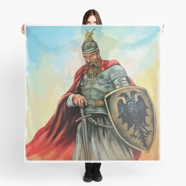 Geschenke und Merchandise zum Thema Skenderbeu | Redbubble