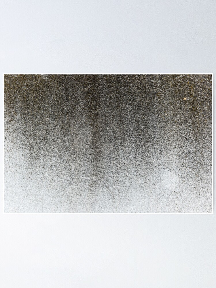 "Gradient Concrete Wall" Poster for Sale by textural | Redbubble