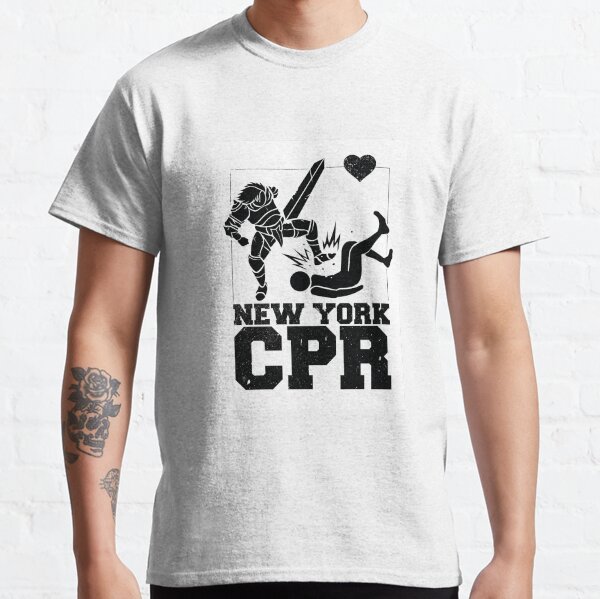 Cpr T-Shirts | Redbubble