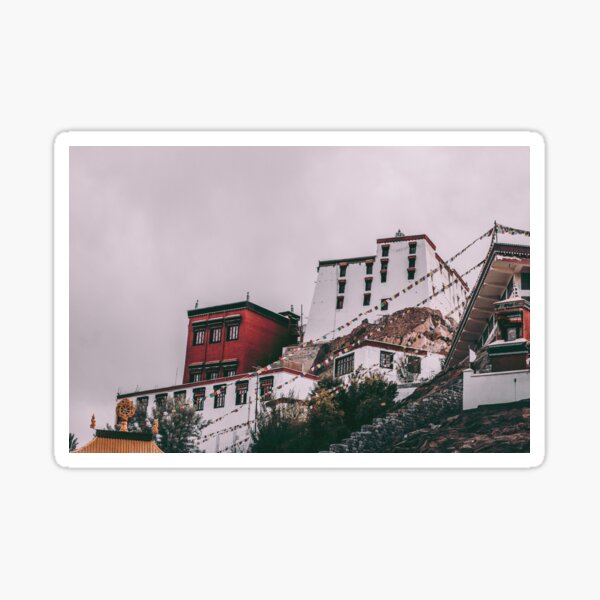 Ladakh Stickers | Redbubble