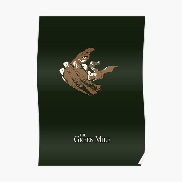 "The green Line" Poster for Sale by lor4rt | Redbubble