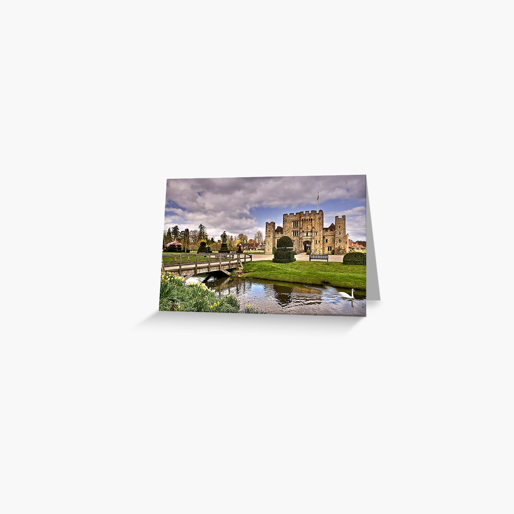 "Hever Castle" Greeting Card for Sale by Sarah-Dawson | Redbubble
