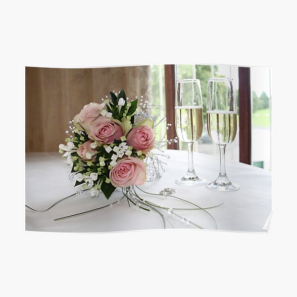 Happy Marriage Posters | Redbubble