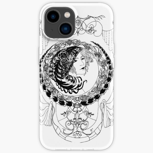 "Circle" iPhone Case for Sale by N-J-Ludlow | Redbubble