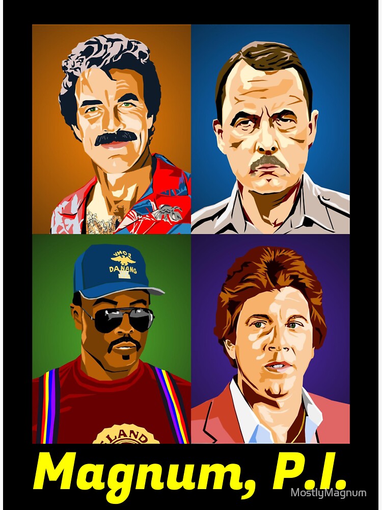 "SQUAD STICKER" Sticker for Sale by MostlyMagnum | Redbubble