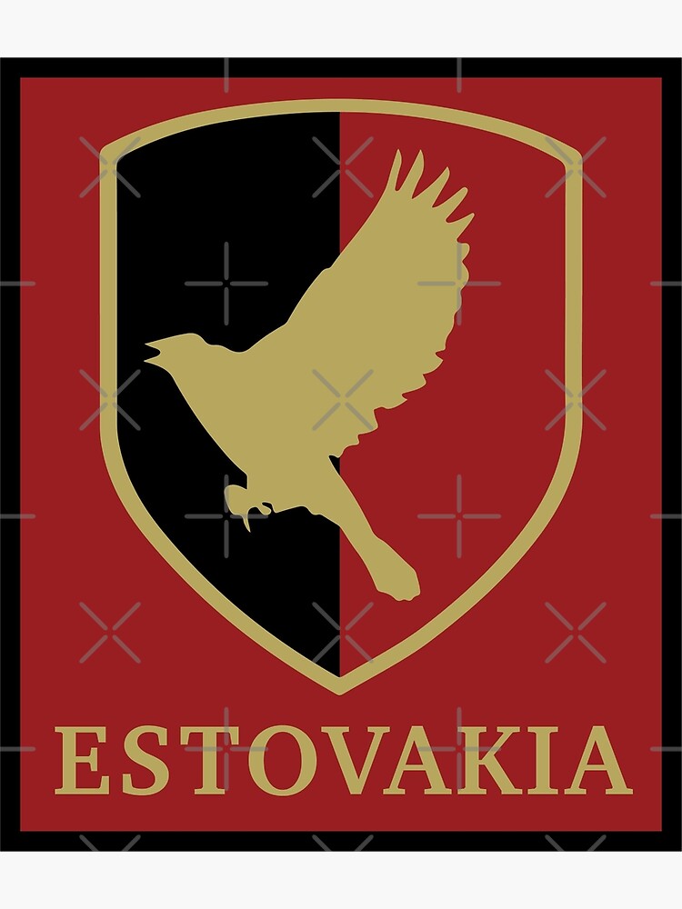 "Ace Combat Estovakia Roundel" Poster by fareast | Redbubble