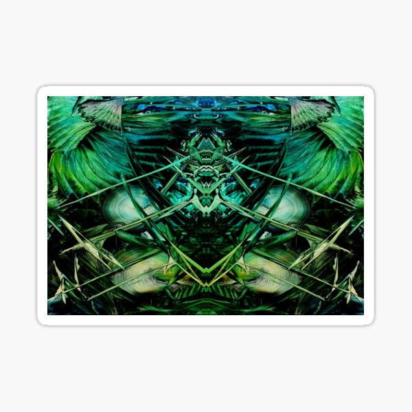 "Predator" Sticker by jarudishop | Redbubble