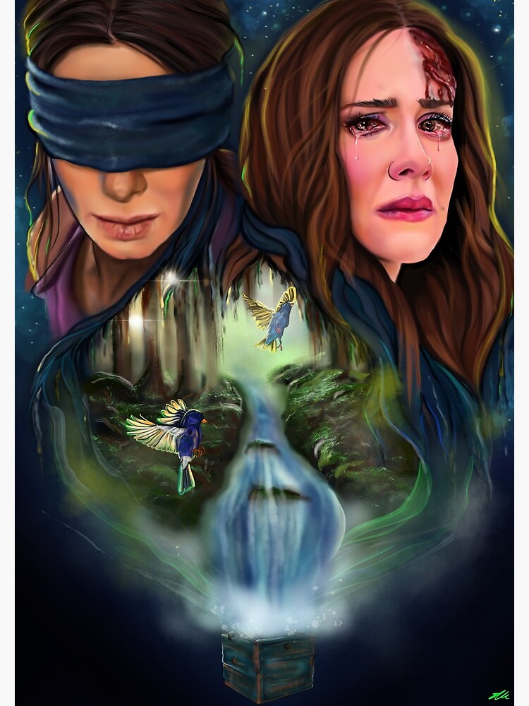 "Never take off your blindfold " Spiral Notebook by EllieMaeDay | Redbubble