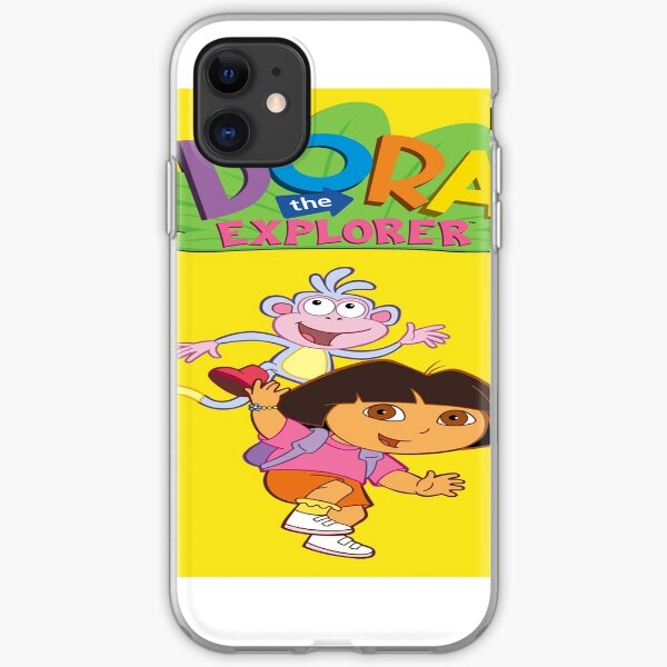 Dora The Explorer iPhone cases & covers | Redbubble