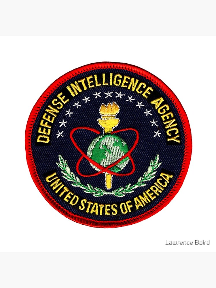 "Defense Intelligence Agency" Art Print for Sale by lawrencebaird | Redbubble