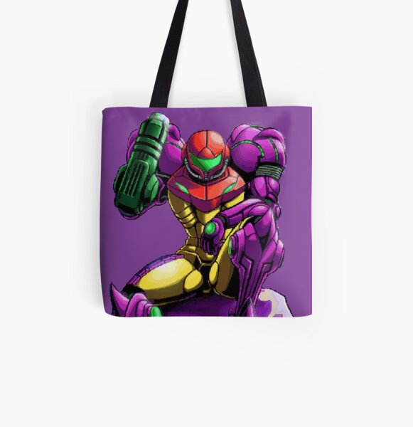 "Samus Aran Gravity Suit | Metroid Zero Mission | Metroid Pixel Art ...