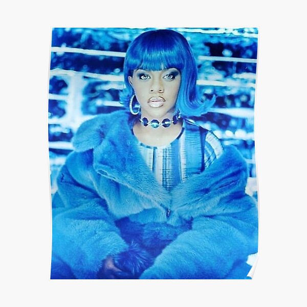 Lil Kim Wall Art | Redbubble