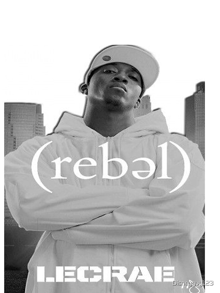 Lecrae Rebel Gods Voice To The Hip Hop Culture By Chad Bonham