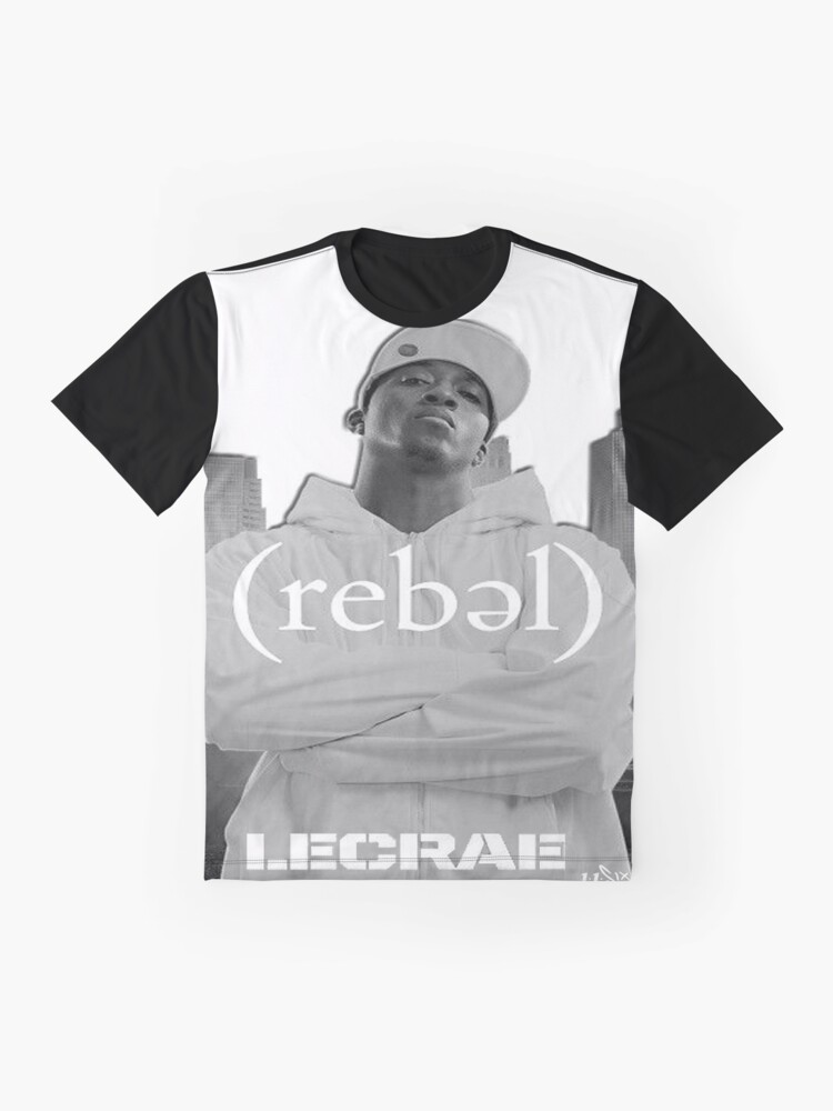 "Rebel - Lecrae" T-shirt for Sale by Disneyguy123 | Redbubble | 116 ...