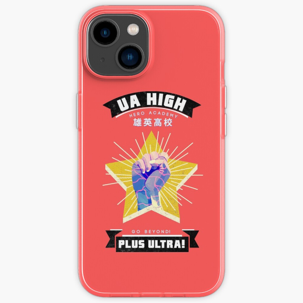 "UA High Crest" iPhone Case for Sale by fallingjaegers | Redbubble