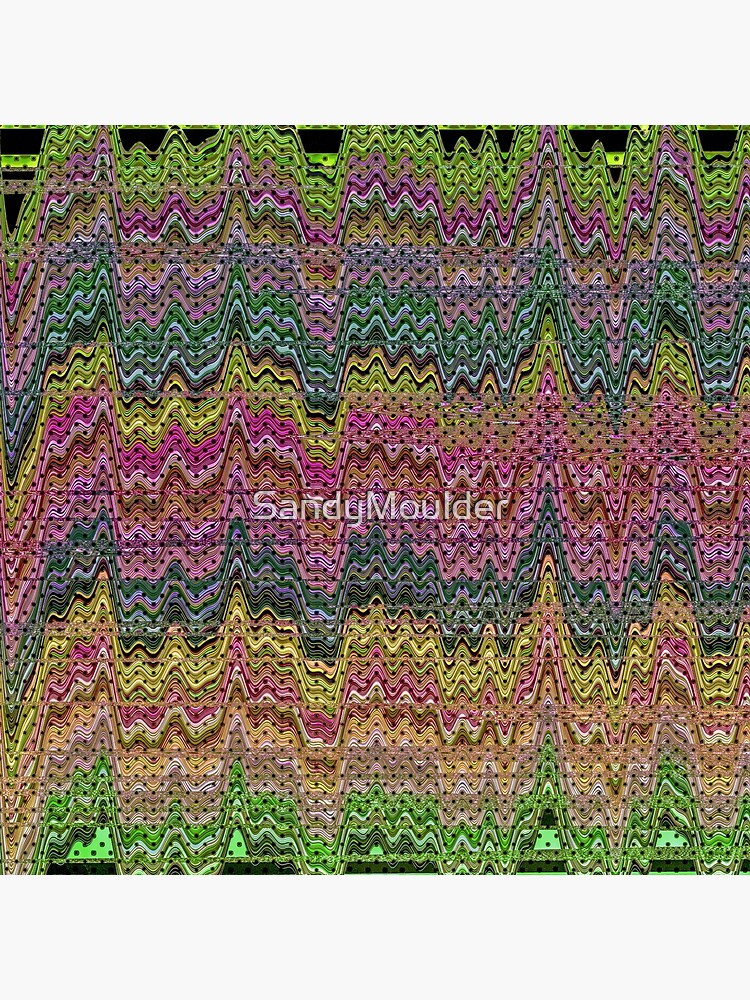 "Off The Chart" Poster for Sale by SandyMoulder | Redbubble