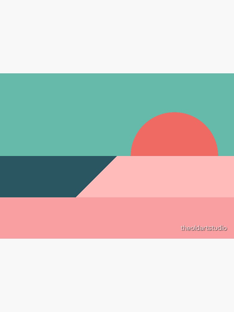 "Sunseeker 11" Sticker for Sale by theoldartstudio | Redbubble