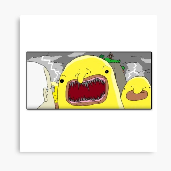 Choomahs Canvas Prints | Redbubble