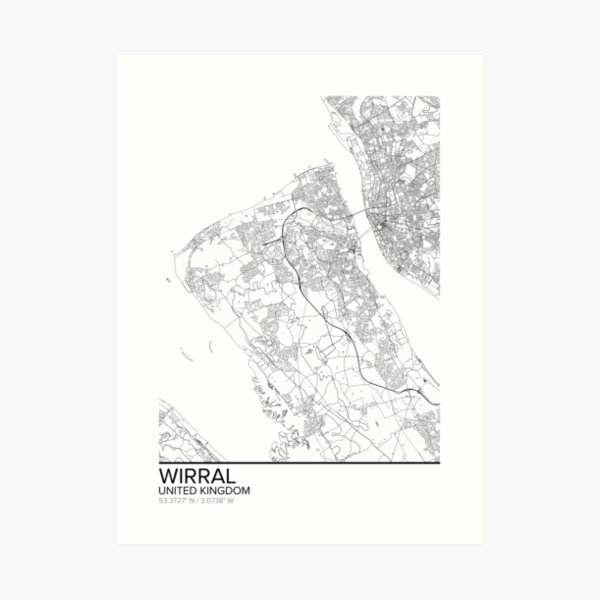 Wirral Art Prints | Redbubble