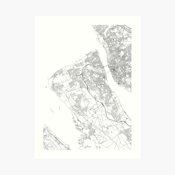 Wirral Art Prints | Redbubble