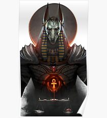 Anubis Posters | Redbubble