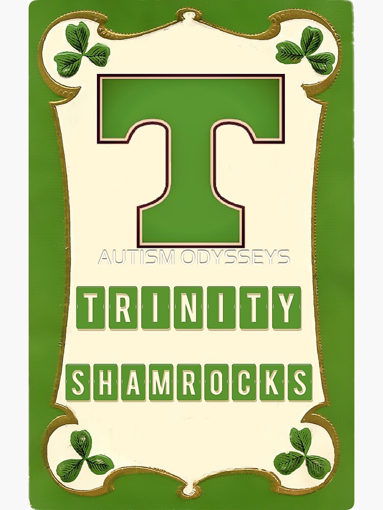 Trinity Shamrocks Logo