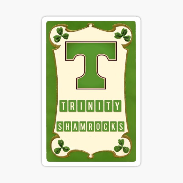 Trinity Shamrocks Logo