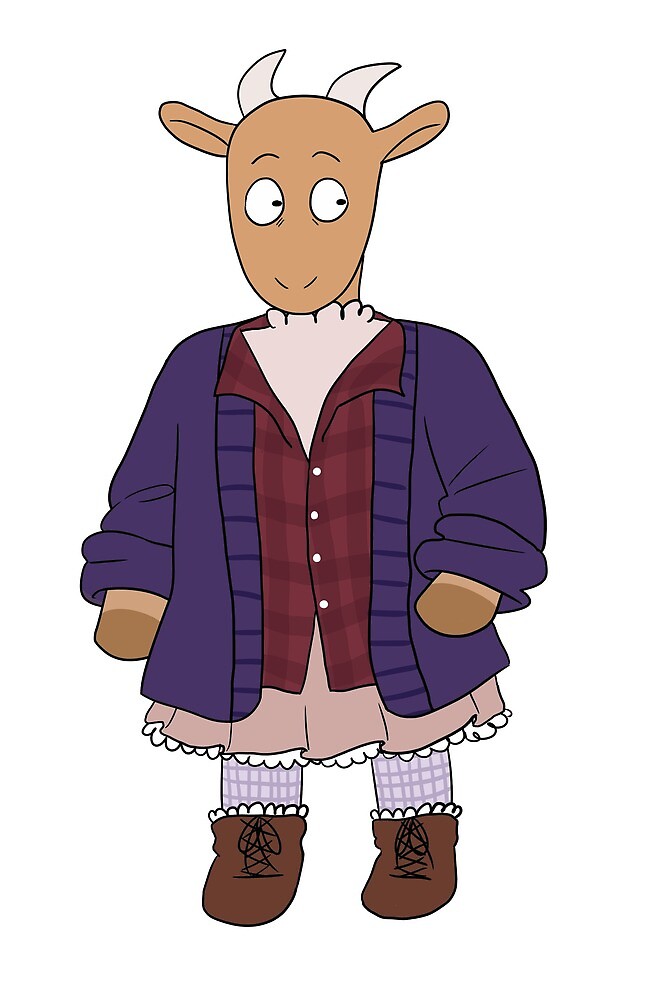 "Original Character: Mildred" by Chloe Blanchard | Redbubble