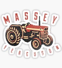 Massey Ferguson Stickers | Redbubble